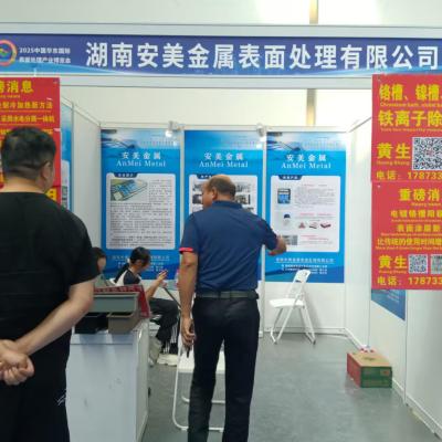 China 2025 East China International Surface Treatment Industry Expo Nantong August 27-29 for sale