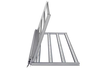 China Warm White Samsung LM301B 150lm/W LED Herb Grow Light for sale