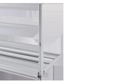 China 670W AC100V UV LED Grow Lights For Medical Herb for sale