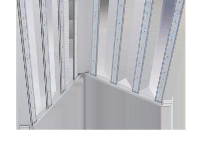 China Samsung LM301h  670W Ultraviolet Light For Plants for sale