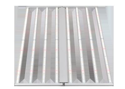 China 2.9umol/J AC265V High PPFD LED Grow Light For Indoor Flower for sale
