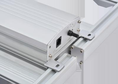 China High PPFD 670W 2.7umol/J LED Grow Light for sale