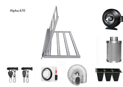 China 380nm LED Herb Grow Light for sale