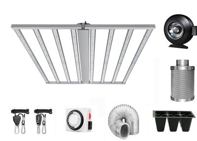 China 180 Degrees Folding 670W 4000k Led Plant Lights for sale
