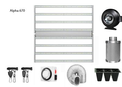 China 380nm Full Spectrum LED Grow Lights for sale