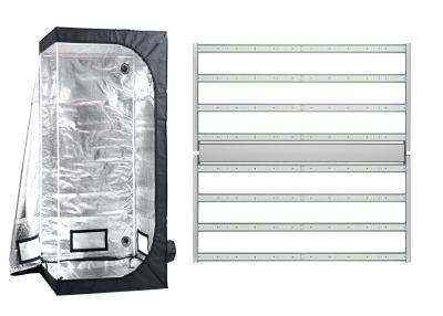 China 2.7umol/J 1696 Pcs Full Spectrum LED Grow Lights for sale