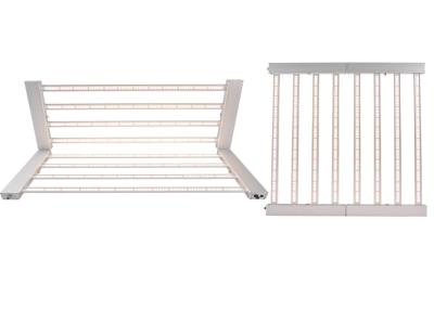 China Adjustable Structure 3.1µMol/J  AC 277V LED Herb Grow Light for sale