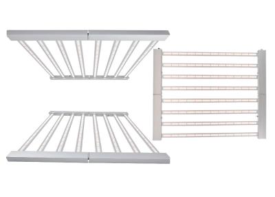 China Horticulture 680W 2.7umol/J Grow Light Bar for sale