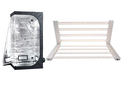 China Large Coverage ETL 680W Horticulture LED Grow Lights for sale