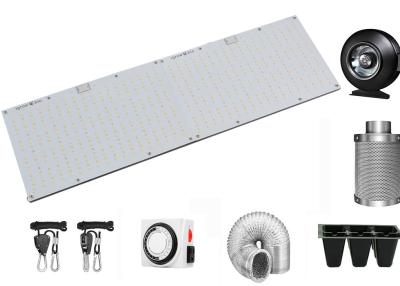 China 4000K 5000lm Quantum Board Led Grow Lights for sale