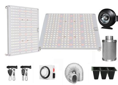 China Greenhouse 4000K Samsung LM301B UV LED Grow Lights for sale