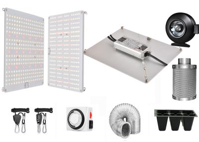 China 100W 288pcs Chips Quantum Board Grow Light for sale