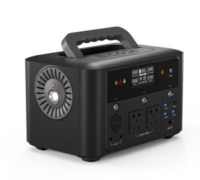 China Multifunctional Outdoor Portable Power Station 22.2V Waterproof for sale