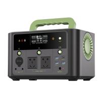 China Rechargeable Outdoor Portable Power Station 305x202x190mm Stable for sale
