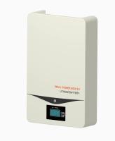 China Waterproof IP20 BMS Li Ion Battery Cell For Home Energy Storage Systems for sale