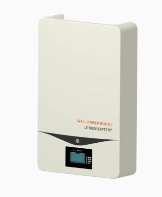China Waterproof IP20 BMS Li Ion Battery Cell For Home Energy Storage Systems for sale