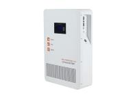China Rainproof Solar Batteries For Home , Multipurpose Li Ion Battery Storage for sale