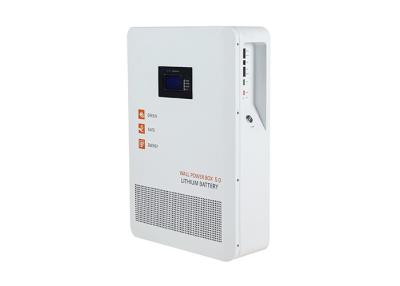 China Rainproof Solar Batteries For Home , Multipurpose Li Ion Battery Storage for sale
