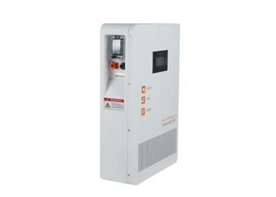 China Multi Scene 10.24KWh Solar Back Up Battery , Explosionproof UPS Battery Replacement for sale