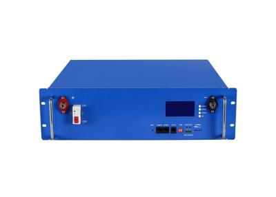 China Anticorrosive Home Power Storage Batteries 5000W Rechargeable for sale
