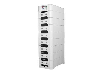 China 50A 153.6V Commercial Solar Battery Storage , Lithium Ion Battery For Energy Storage for sale