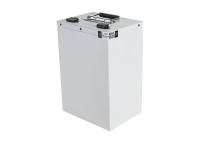 China IP20 48V 60AH Electric Motorcycle Battery Aluminum Alloy With BMS for sale