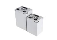 China 48V 60AH LiFePO4 EV Battery Pack Aluminum Alloy Durable For Golf Cart for sale