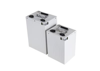 China 48V 60AH LiFePO4 EV Battery Pack Aluminum Alloy Durable For Golf Cart for sale