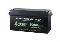 China Deep Cycle  Light  Weight  25.6V 150A Life PO4 Lithium Battery for sale