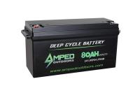 China High Capacity Li Ion Battery Cell Stable Multiscene For RV Yacht for sale