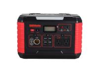 China OEM 500WH Outdoor Portable Power Station For Camping Multipurpose for sale