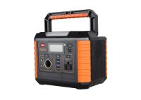 China Rainproof Stable Camping Portable Power Station 500W Explosionproof for sale