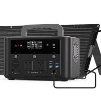 China Multifunctional Outdoor Portable Power Station 22.2V Waterproof for sale