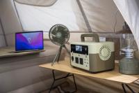 China AC 700W Multiscene Outdoor Portable Power Station Rainproof Durable for sale