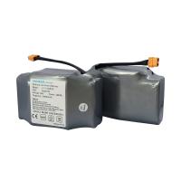 China Cylindrical 4000MAH 18650 Lithium Ion Battery , Explosionproof 18650 power battery for sale