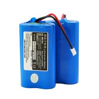 China MSDS Flashlight 18650 Lithium Rechargeable Battery , Multipurpose 18650 Power Pack for sale