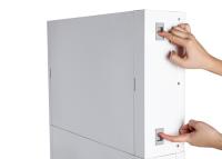 China 35.8KWH Off Grid Li Ion Battery Cell for Residential Apartments for sale