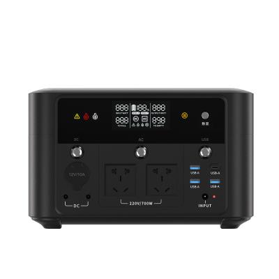 China Lightweight Outdoor Portable Power Station Multi Scene For Camping for sale