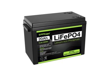 China High Temperature  High Capacity Medical Devices 12.8V 271AH Life PO4 Lithium  Battery for sale