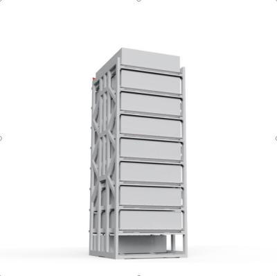 China Rainproof On Grid UPS Battery Cell Anticorrosive Rechargeable for sale