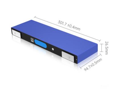 China Marine Rechargeable 18650 Lithium Battery Portable With Remote Monitor for sale