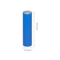 China Durable Lightweight 18650 Scooter Battery Environmentally Friendly for sale