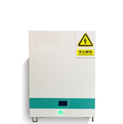 China Low Internal Resistance Deep Cycle With ESS 51.5Kg NCM  Battery  Ups Battery for sale