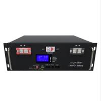 China 48V LiFePO4 Energy Storage Lithium Battery Multiscene Explosionproof for sale