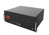 China Commercial UPS Battery Cell Multipurpose Practical With LCD Display for sale