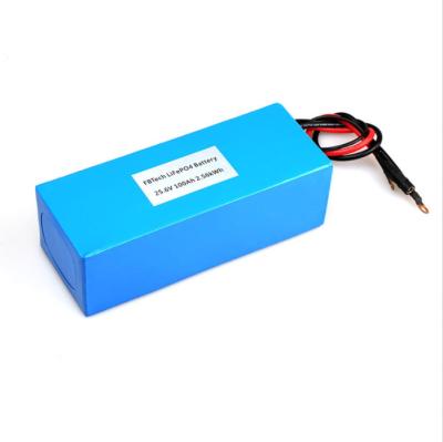 China ABS Shell Reusable Li Ion Battery Cell For LED Solar Street Light for sale