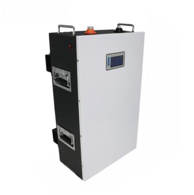 China OEM Lithium UPS Battery Cell Wall Mounted Eco Friendly With LCD Screen for sale