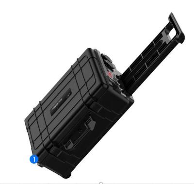 China Home 6000W Energy Storage Lithium Battery Reusable Explosionproof for sale