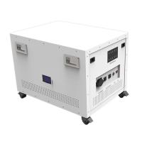 China ISO9001 Home Energy Storage Lithium Battery 3000W With Inverter for sale