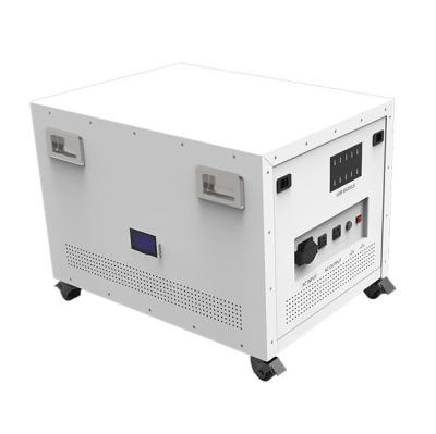 China ISO9001 Home Energy Storage Lithium Battery 3000W With Inverter for sale